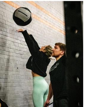 Athlete: Chloe Richards | CrossFit Games