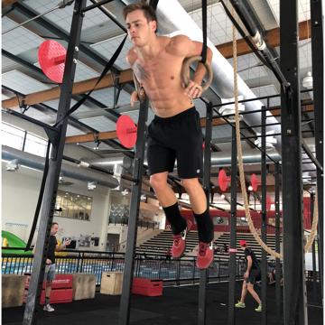 Athlete: Nathan Poole | CrossFit Games