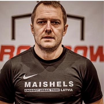 Affiliate: CrossFit Urban Tribe | CrossFit Games