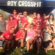 Team: Roy CrossFit | CrossFit Games