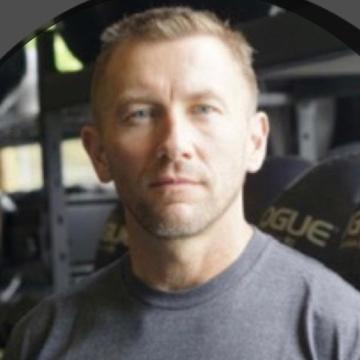 Athlete: Jonathan Clancy | CrossFit Games