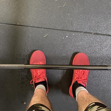 Kaz cooke | CrossFit