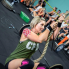 Athlete: Christine Baker | CrossFit Games
