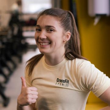 Affiliate: Cambrai CrossFit | CrossFit Games
