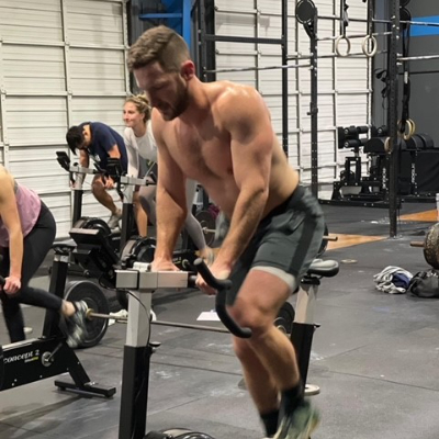 Athlete: Matthew Lawrence | CrossFit Games