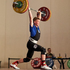 Athlete: Timothy Davis | CrossFit Games