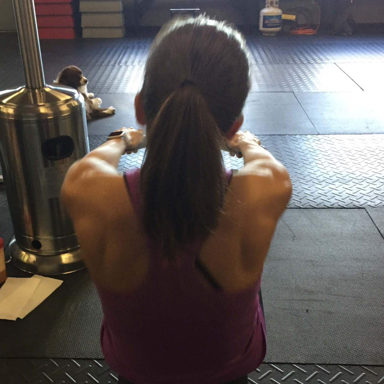 Athlete: Jessica Kent | CrossFit Games