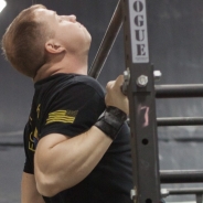Athlete: Eric Taylor | CrossFit Games