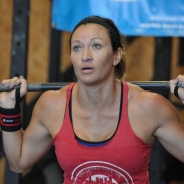 Athlete: Amy Powers | CrossFit Games