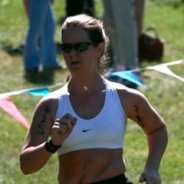 Athlete: Kelly House-Seaman | CrossFit Games