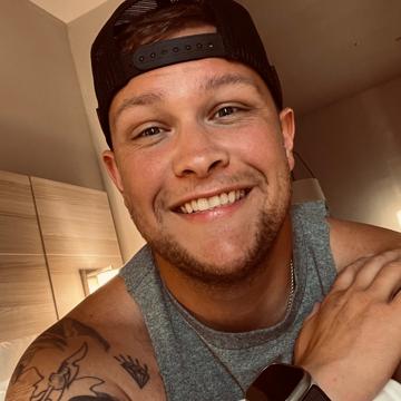 Athlete: Joshua Ulrich | CrossFit Games