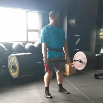 Athlete: Dean van Zyl | CrossFit Games