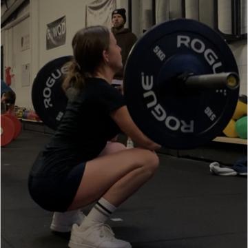 Athlete: velleman emma | CrossFit Games