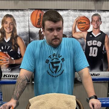 Athlete: Davis Snider | CrossFit Games