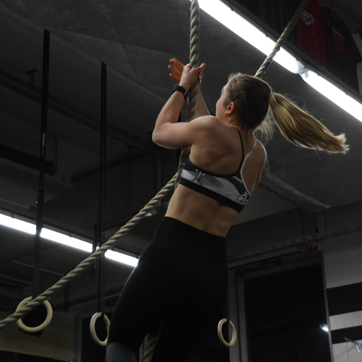 Athlete: Stefanie Bur | CrossFit Games