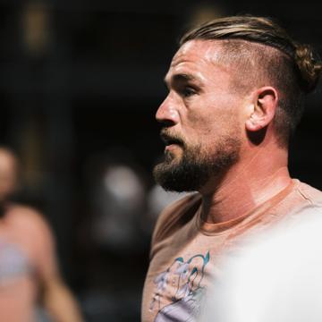Christophe Caron | CrossFit