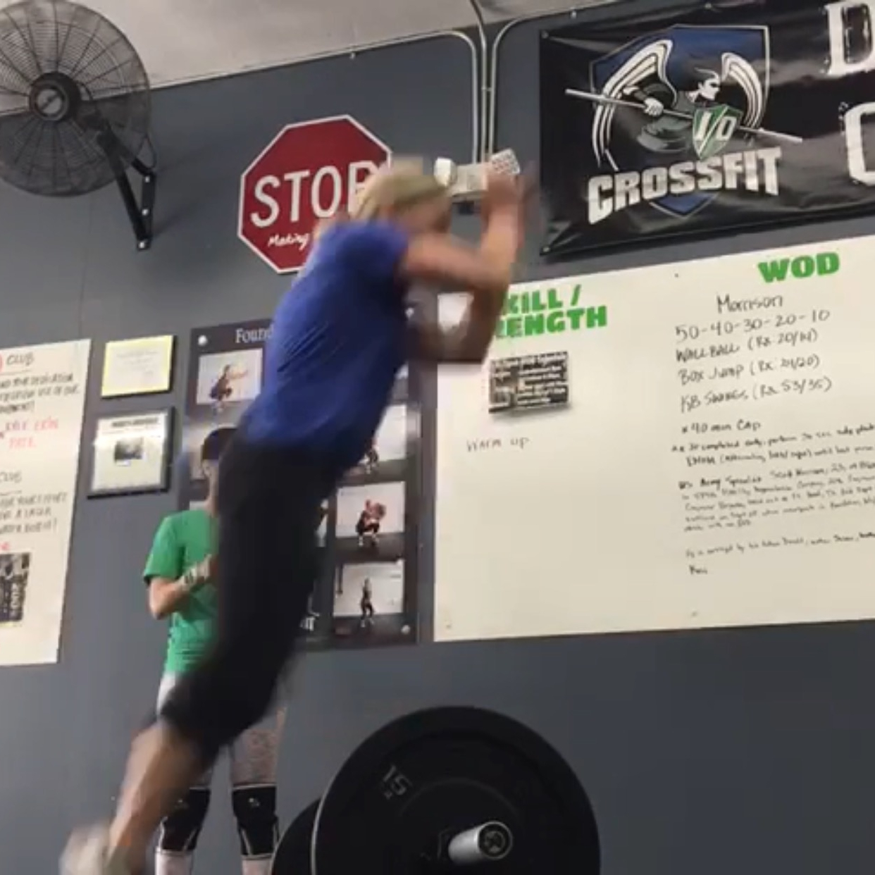Molly Kennedy | CrossFit