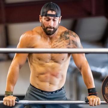 Affiliate: CrossFit Esprit | CrossFit Games