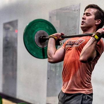 Affiliate: CrossFit Memphis | CrossFit Games