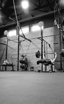 Athlete: Jonathan Chansyna | CrossFit Games