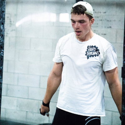 Athlete: Liam Hunt | CrossFit Games