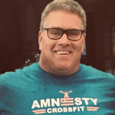 Athlete: Tim Griffiths | CrossFit Games