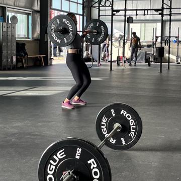 Affiliate: Gunner CrossFit | CrossFit Games