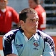 Athlete: Steve Jerman | CrossFit Games