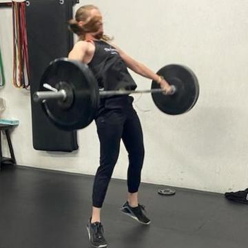 Elizabeth Best | CrossFit