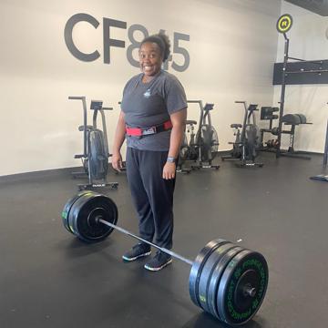 Affiliate: CrossFit Arise | CrossFit Games