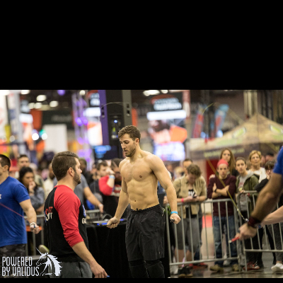 Athlete: Jake Morris | CrossFit Games