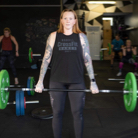 Athlete: Danielle Hammonds | CrossFit Games