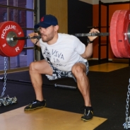 Athlete: George Corbo | CrossFit Games