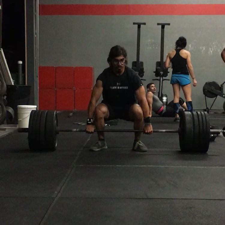 Josh Garcia | CrossFit