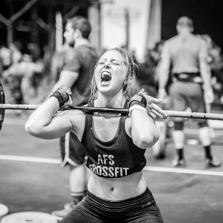 Athlete: Annabel Hazel | CrossFit Games