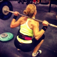 Athlete: Kelsey Baker | CrossFit Games