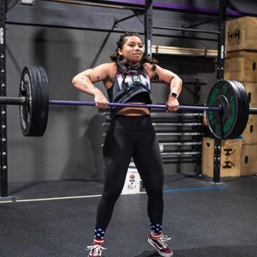 Affiliate: Heart and Hustle CrossFit | CrossFit Games