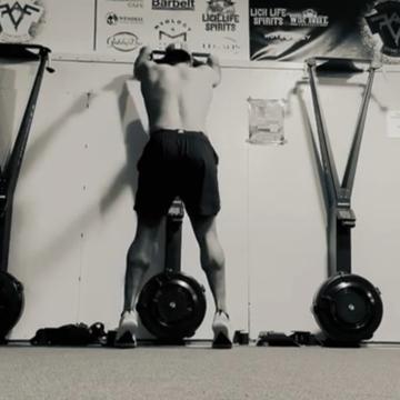 Athlete: Randy Florian | CrossFit Games