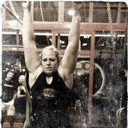 Athlete: Sherisse Rom | CrossFit Games