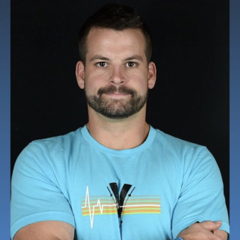 Athlete: Travis Pribula | CrossFit Games