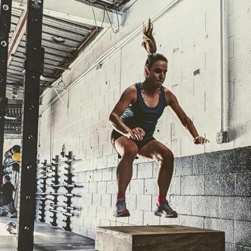 Athlete: Geneviève Leduc | CrossFit Games