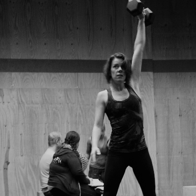 Athlete: Wendy Möller | CrossFit Games