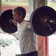 Athlete: Sue Hackett | CrossFit Games