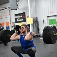 Athlete: Sam Kittle | CrossFit Games