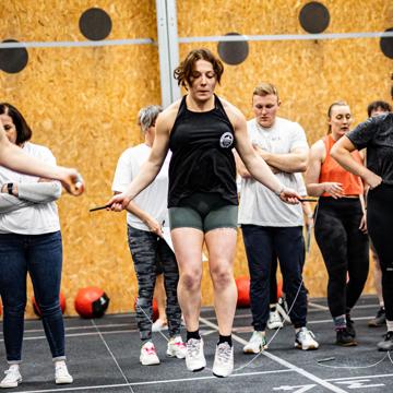 Affiliate: CrossFit Truro | CrossFit Games