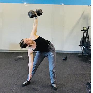 Athlete: Hanna Gilmore | CrossFit Games