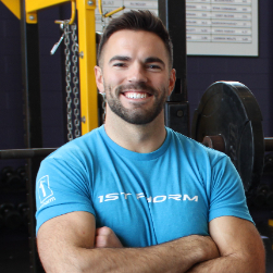 Athlete: Zach Bernhard | CrossFit Games