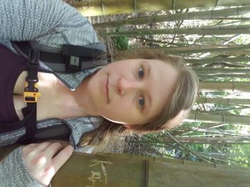 Athlete: Anna Hopper | CrossFit Games