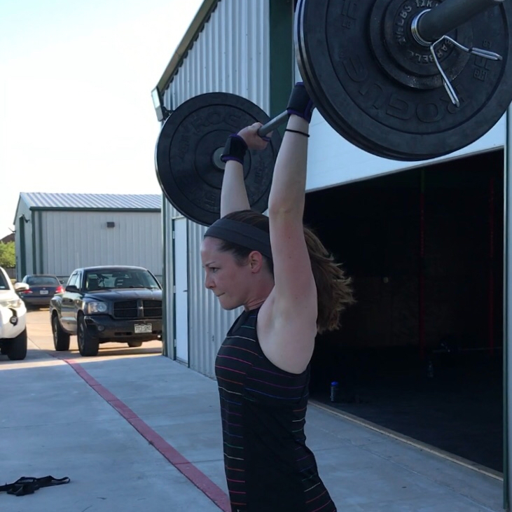 Athlete: Paige Anderson | CrossFit Games