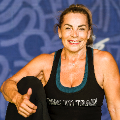 Athlete: Teresa Rivas | CrossFit Games